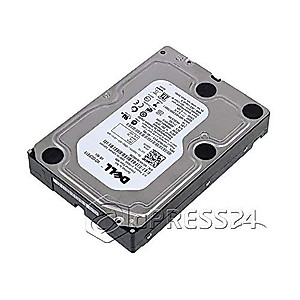 DELL 0V8FCR 1TB, 7200RPM, SATA w/ tray (Renewed)