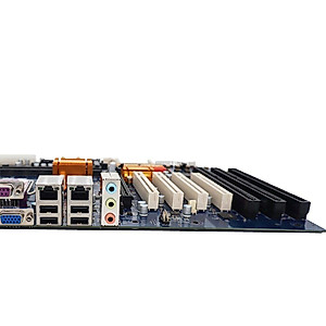 SICOMPUTEK YH-G41 Socket LGA775 3ISA 4PCI 2DDR3 LTP SATA2 6COM mATX Industrial Motherboard with Intel G41 Chipset for Dual-Core Quad-Core Pentium D Celeron CPU Chip Graphics Sound Card Network Card