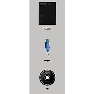 ATEEZ - SPIN OFF : FROM THE WITNESS [WITNESS VER.(Limited Edition)] Album