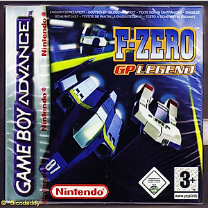 F-Zero GP Legend