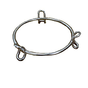 Stainless Steel Pot Rack Kitchen Wok Rack Stove Rack Trivets Wok Support Ring/Pan Holder Stand
