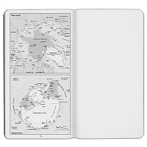 Harbor Pocket Weekly Planner 2024 - Cambridge Orchid Flower - 6x3.25"