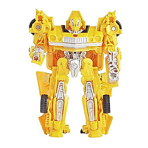 Transformers: Bumblebee -- Energon Igniters Power Series Stryker