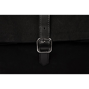 Pookie Home Lunch Bag for Men and Women With Buckle and Handle | Leakproof, Thermal Interior Lining | Durable Water-Resistant Material | Insulated & Reusable for Work, Picnic, Camping, Beach