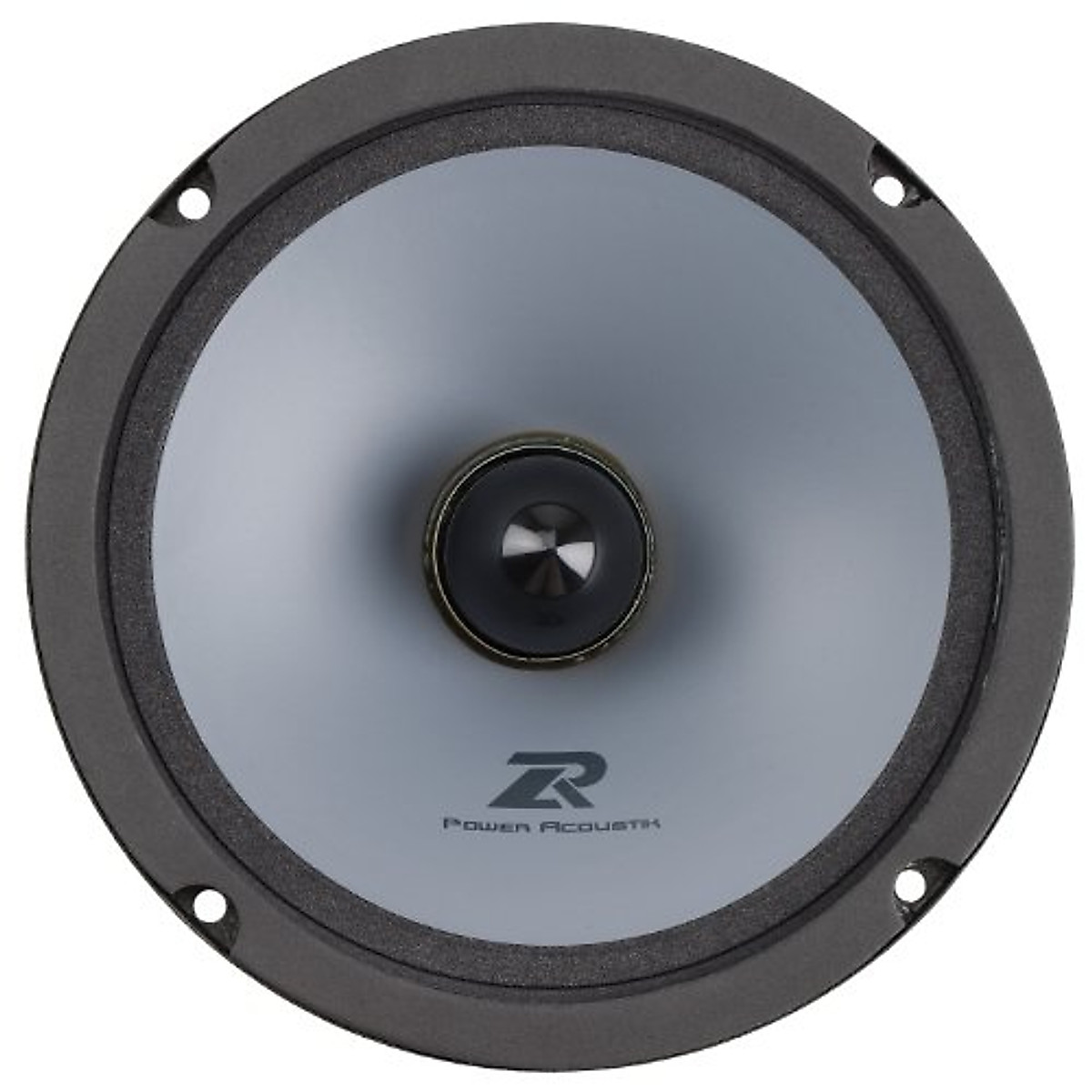 Power Acoustik MID-65 6.5-Inch 300-Watt Midrange/Bass Driver