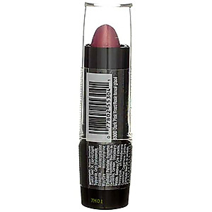 2 Pack Wet n Wild Silk Finish Lipstick 530D Dark Pink Frost##