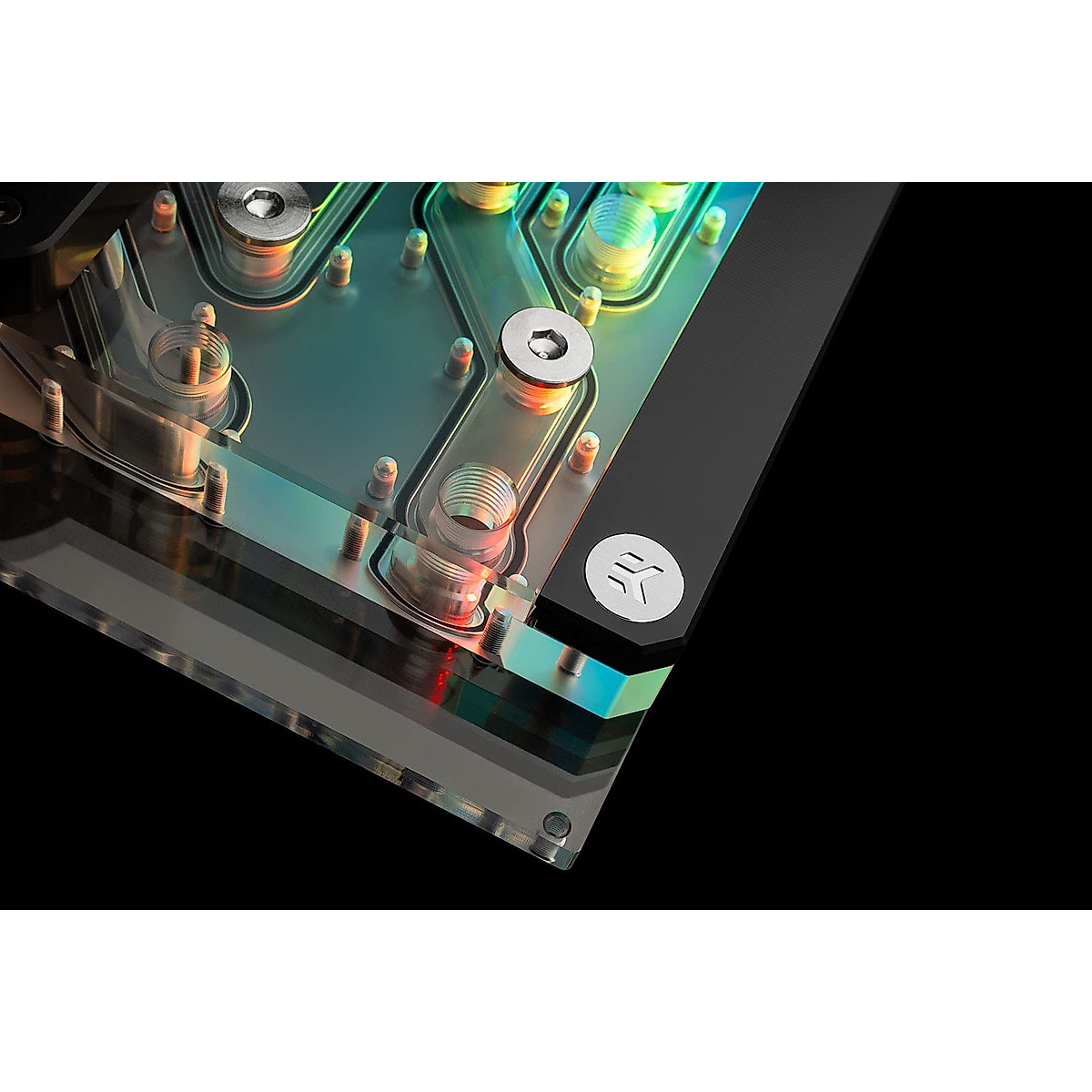 EK Water Blocks EK-Quantum Reflection PC-O11D Mini D5 PWM D-RGB - Acryl