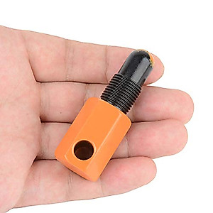 Universal 14mm Chainsaw Piston Stop Tool for Chainsaw Clutch Removal Tool Garden Chain Saw Repair Tools