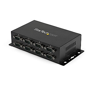 StarTech.com USB Hub and RS232 Serial Adapter Bundle (ICUSB2328I + ST7300USB3B)