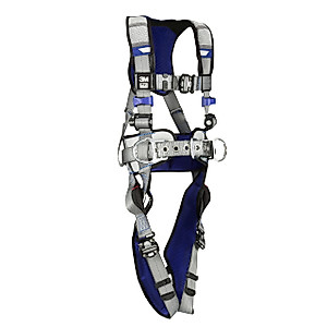 DBI-Sala ExoFit X200 Comfort Construction Positioning Safety Harness 1402107, Large