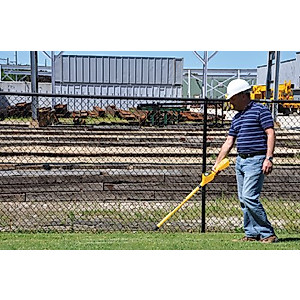 CST/berger 19-200SC MagnaTrak 200 Series Magnetic Locator with Soft Case Yellow, Large