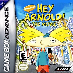 Hey Arnold! The Movie