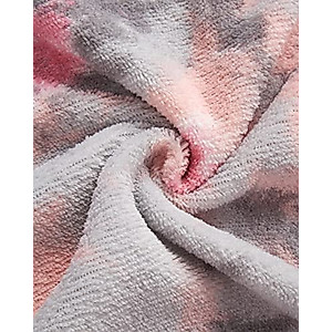 Rene Rofe Baby Girls' Pajama Set - 2 Piece Fleece Matching Sleepwear Set (Toddler), Size 2T, Girl Power