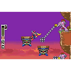 Mega Man Zero Collection - Nintendo DS