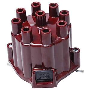 8437 MSD Chevy V8 Distributor Cap
