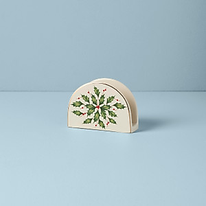 Lenox 870004 Hosting The Holidays Napkin Holder