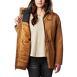 Columbia Women's Chatfield Hill Jacket, Elk, X-Large