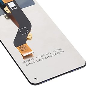 TFT LCD Screen for Tecno Pova LD7 with Digitizer Full Assembly
