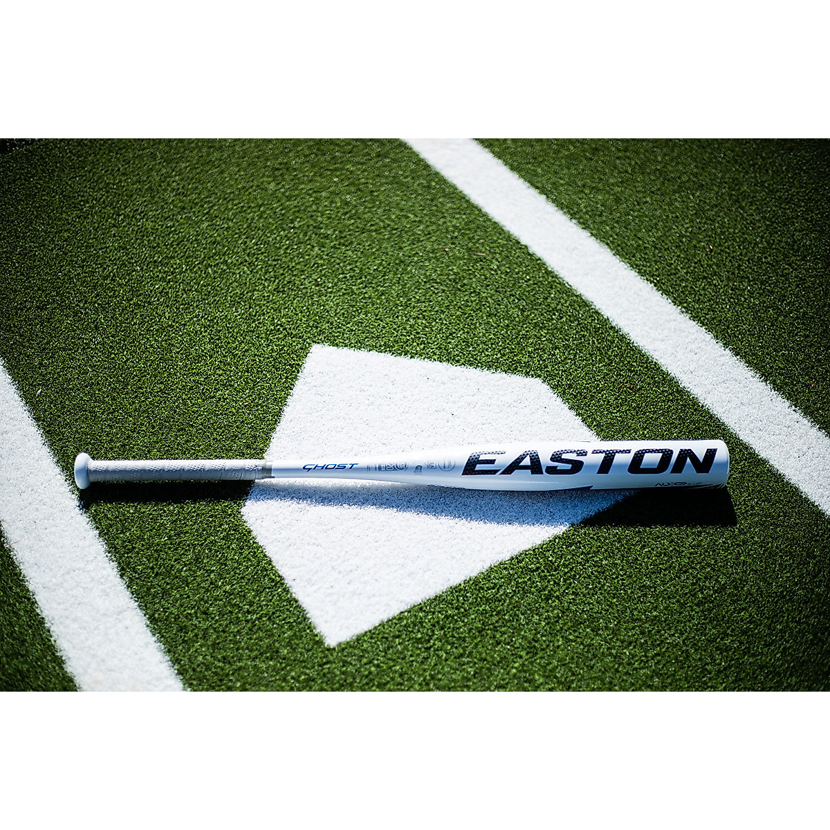 Easton | GHOST YOUTH Fastpitch Softball Bat | -11 | 31" | White/Gold