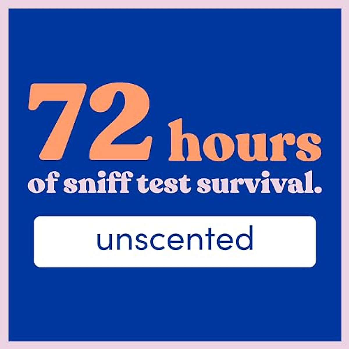 Dry Idea Roll-On Deodorant & Antiperspirant | 2X Longer Sweat Protection | 72-Hour Odor Protection | Unscented & Hypoallergenic for Sensitive Skin, 3.25 oz.