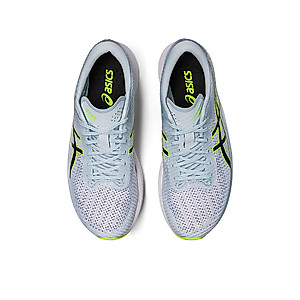 ASICS Women's Magic Speed 2 Running Shoes, 9, Sky/Midnight