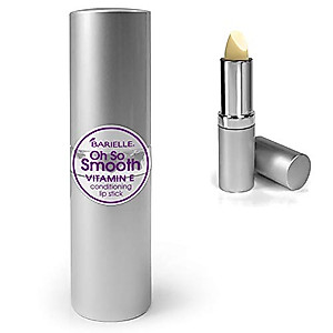 Barielle Oh So Smooth Vitamin E Conditioning Lip Stick - Moisturizng and Conditioning Lipstick, Lip Moisturizer and Lip Conditioner