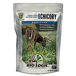 BioLogic Chicory Additive Feeder, 1-Pound