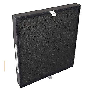 Nispira FLT5900 Filter J True HEPA + Carbon Filter Set Replacement Compatible with GermGuardian FLT5900 Filter J Air Purifier AC5900WCA and AC5900WDLX 2 Packs