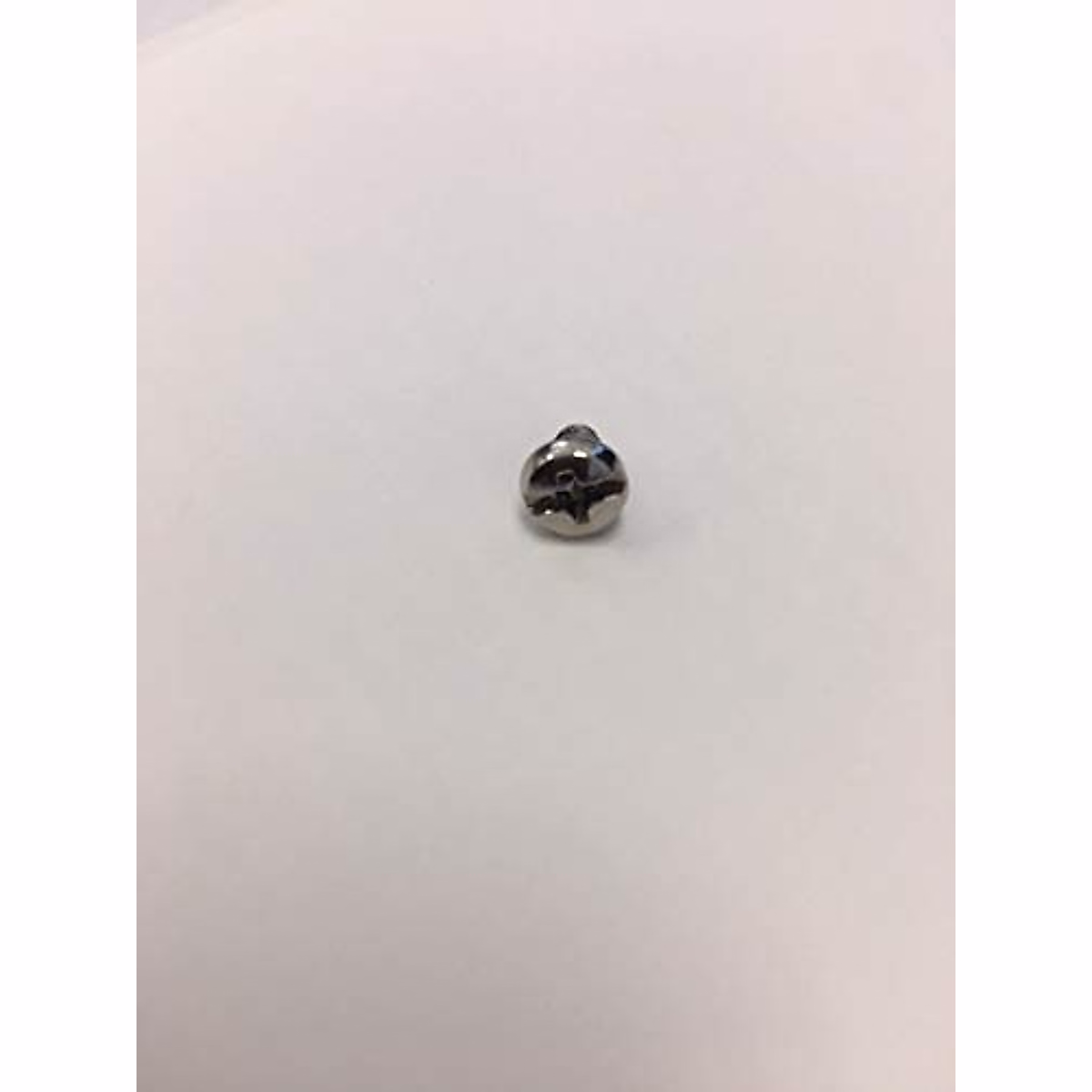 Computer 6-32 Pan Screws 1000pcs for Hard Drive, Pc Case Coarse Thread Philips Round Head Screw Accessory Parts