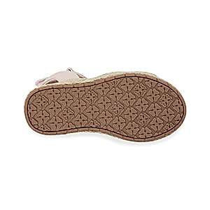 OshKosh B'Gosh Girls Kina Sandal, Pink, 6 Toddler