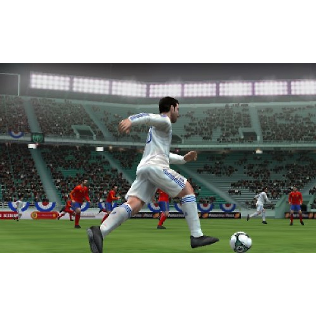 Pro Evolution Soccer 2011 3D - Nintendo 3DS