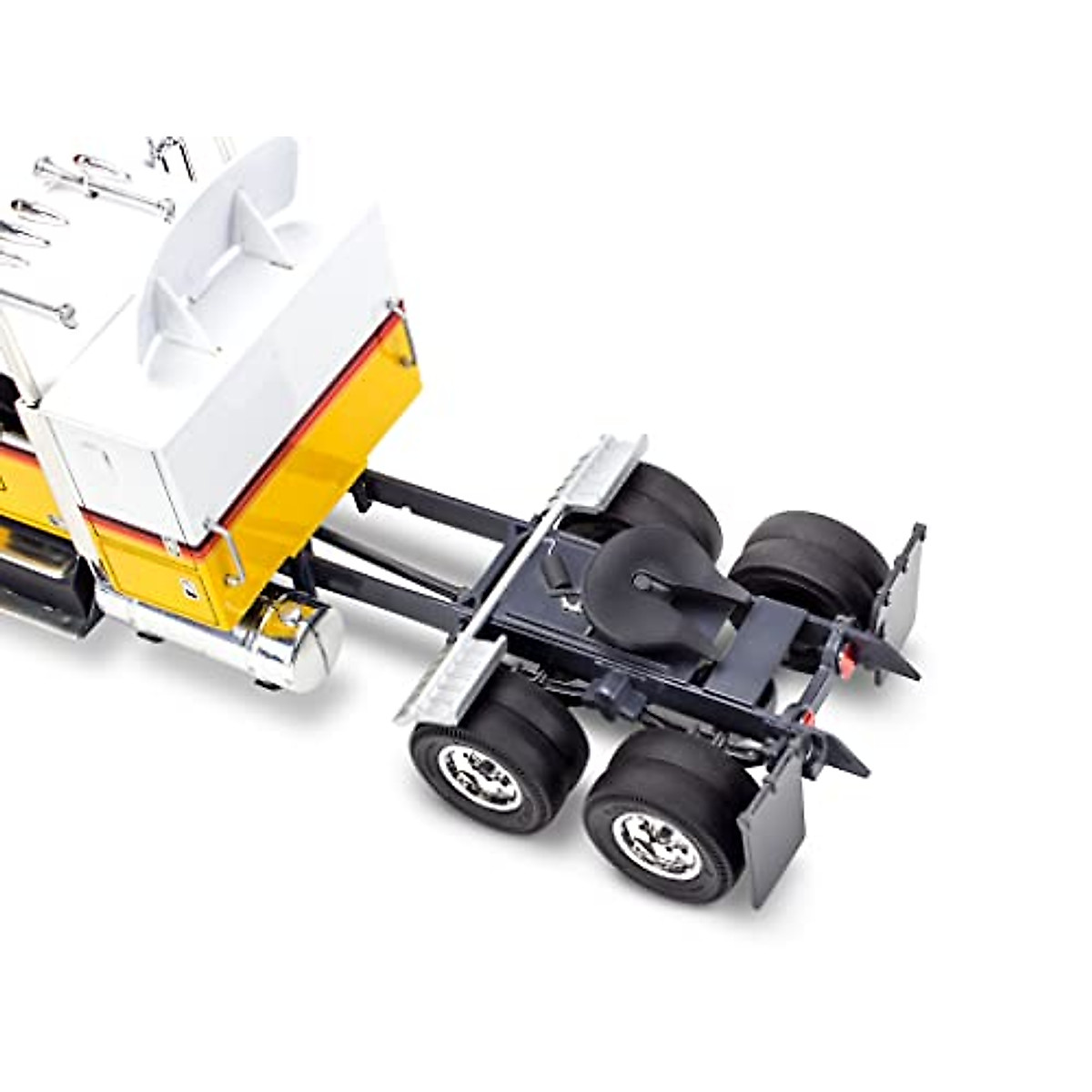 Revell 17471 '78 Chevy Bison 1:32 Scale 70-Piece Skill Level 4 Model Truck Building Kit, Clear,White