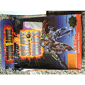 Skate Wars - Commodore 64