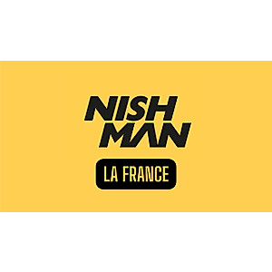 nishman Cream Cologne Series (400ml, 04 GOLD ONE)