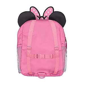 Disney Baby Mini Backpack, Minnie Mouse II, 10 inch