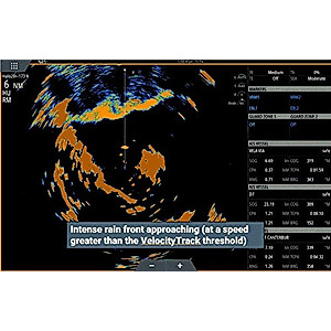 Lowrance Halo 20+ Radar, Black, One Size (000-14542-001)