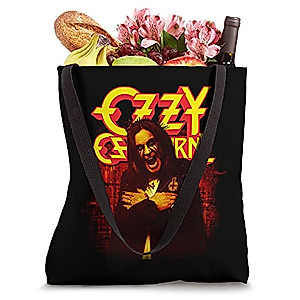 Ozzy Osbourne - Memoirs of A Madman Tote Bag