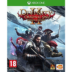 Divinity Original Sin 2 Definitive Edition (Xbox One)