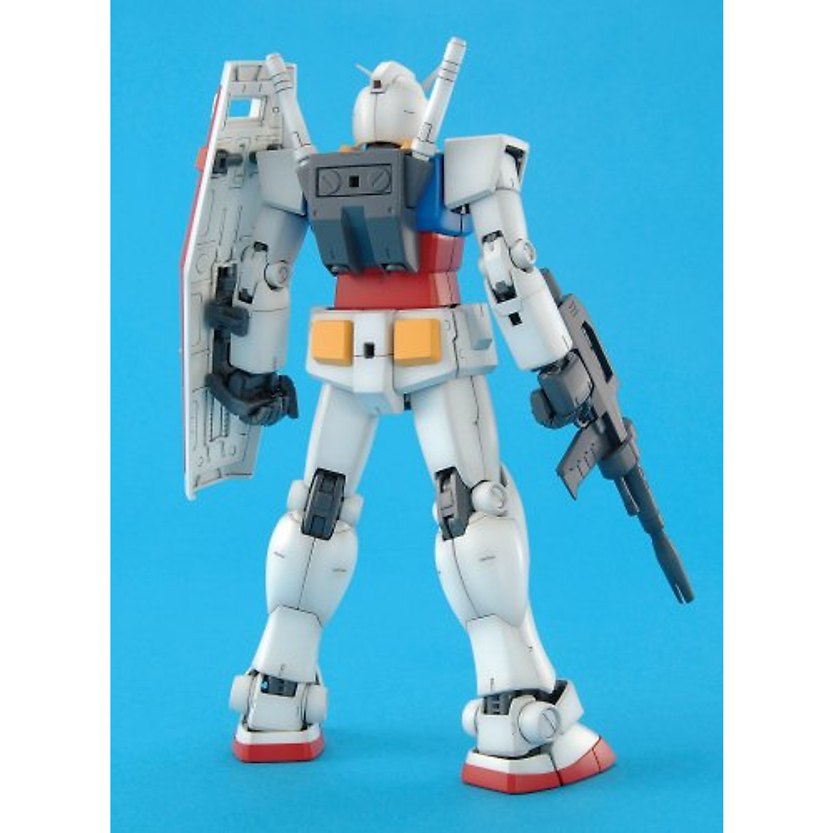 Bandai Hobby - Mobile Suit Gundam - Gundam RX-78-2 (Version 2.0),Bandai MG
