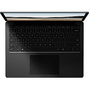 Microsoft Surface Laptop 4 13.5 Touch-Screen Intel Core i7 - 16GB - 256GB Solid State Drive - Windows 10 Pro (Latest Model) - Matte Black