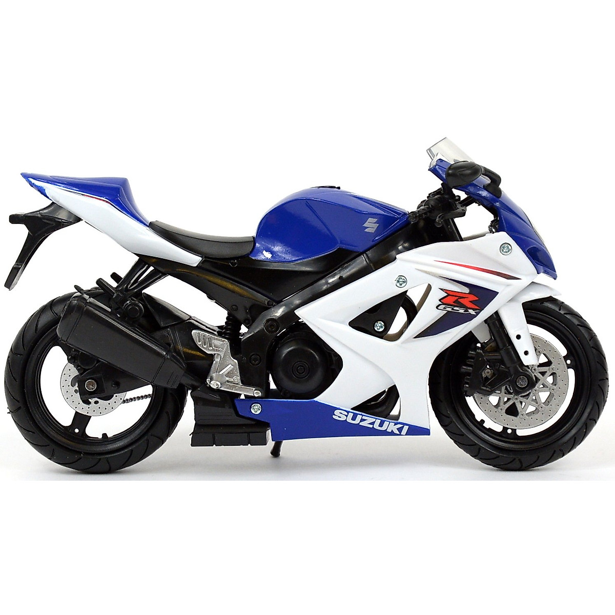 New Ray Motorcycles 1:12 2008 Suzuki Gsx-R R1000 (Random colors)