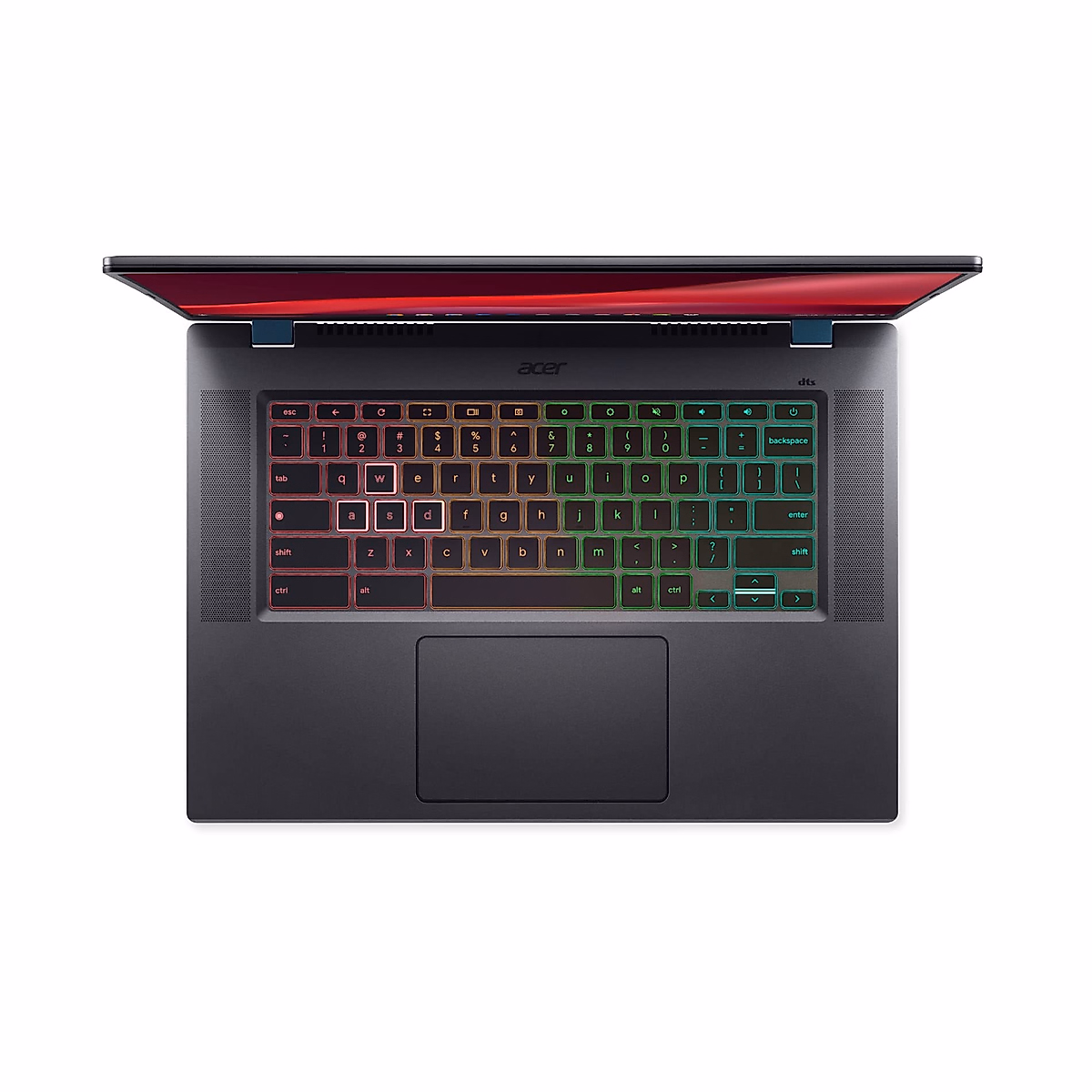 Acer 516 - 16" Chromebook Intel Core i5-1240P 1.70GHz 8GB RAM 256GB SSD ChromeOS (Renewed)