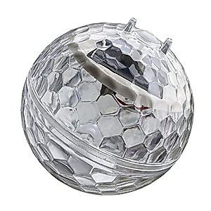 LABRIMP Pond Charging Backyard Balls Decor Powered Party Orb Changing Summer Tub Color for LED Pool Disco Floats Garden Ball Floating Light Lights Night up Cm