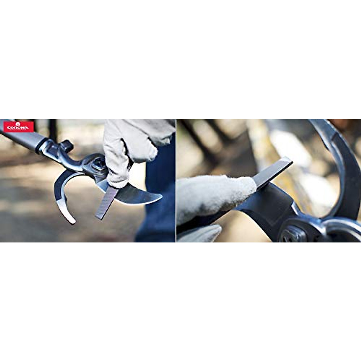 Corona FE405506BC0CD Mill Bastard Cut File Carded, 6-Inch