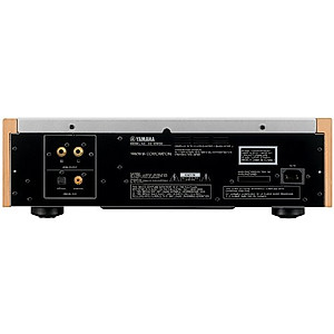 YAMAHA CD-S1000BL Natural Sound Super Audio CD Player Black