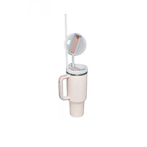 2023 40oz tumbler 2.0 (Light pink)