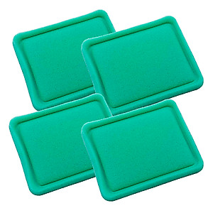 Jinerdony Filter Pre-Cleaner Replacement for Briggs & Stratton 271933 93029 7-02286 491435S 491435 100-697 100-446 493537 493537S Lawn Mower Pre-Filter 4Pcs