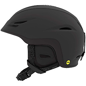 Giro Union MIPS Ski Helmet - Snowboard Helmet for Men, Women & Youth - Matte Black - L (59-62.5 cm)