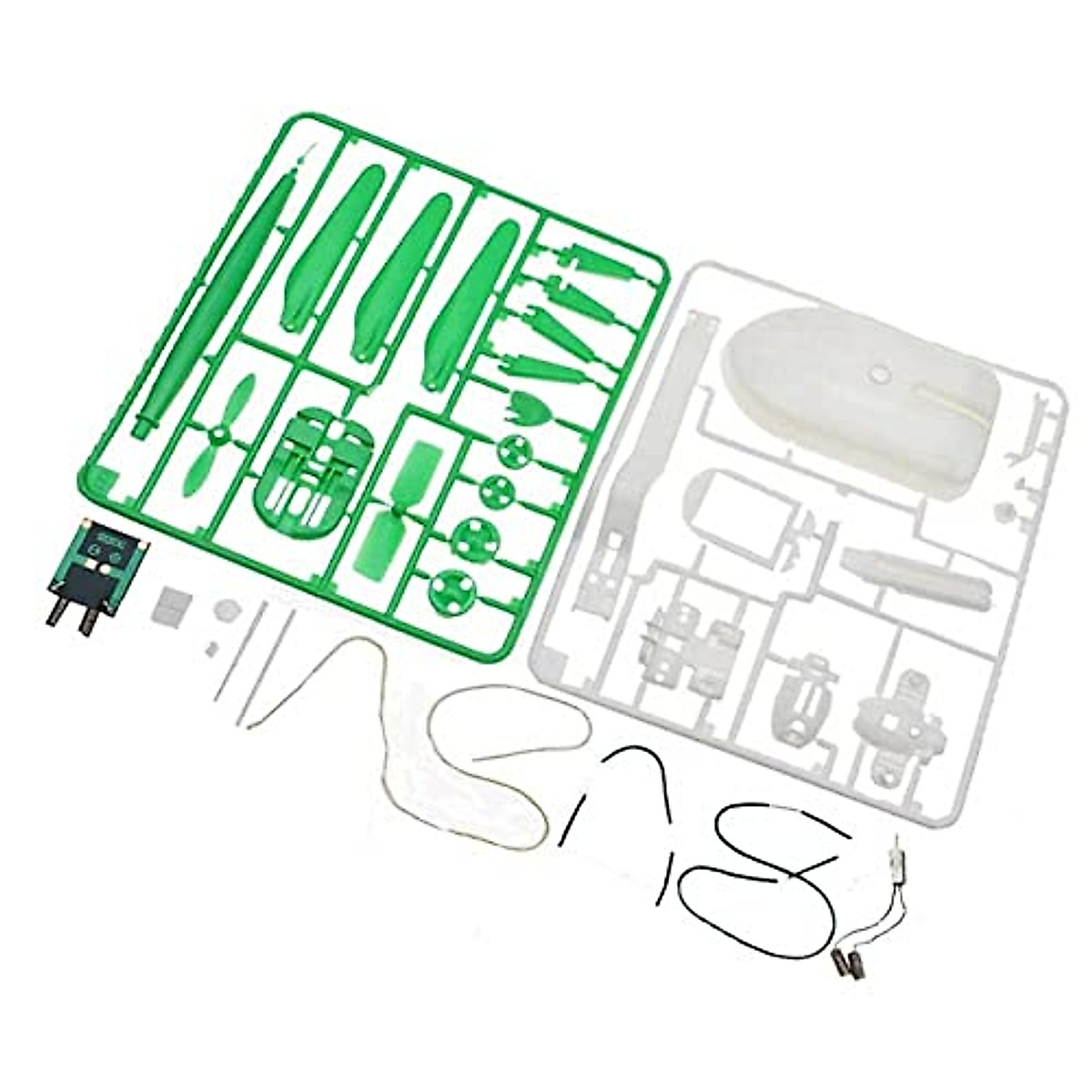 6 in 1 Solar Assembled Animal Car Boat Fan Puzzle DIY Assembly Kit Scientific Experiment Robot