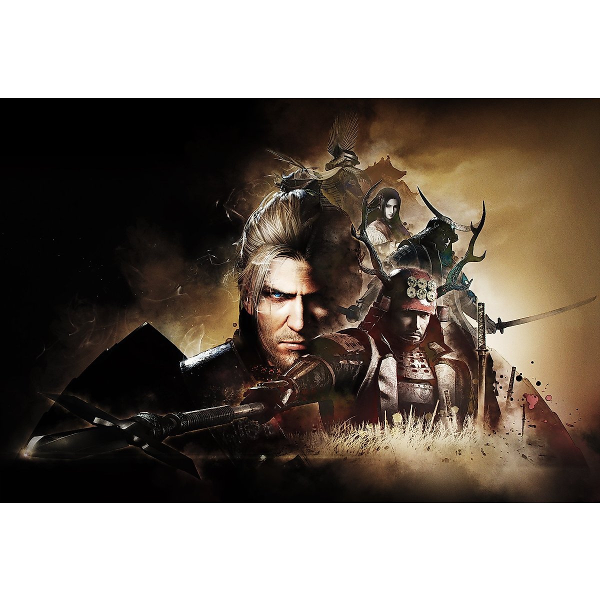 仁王 Complete Edition 初回限定版 - PS4